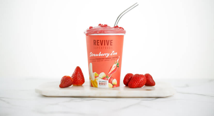 Revive Superfoods | Frozen Smoothie Subscription & Delivery Service