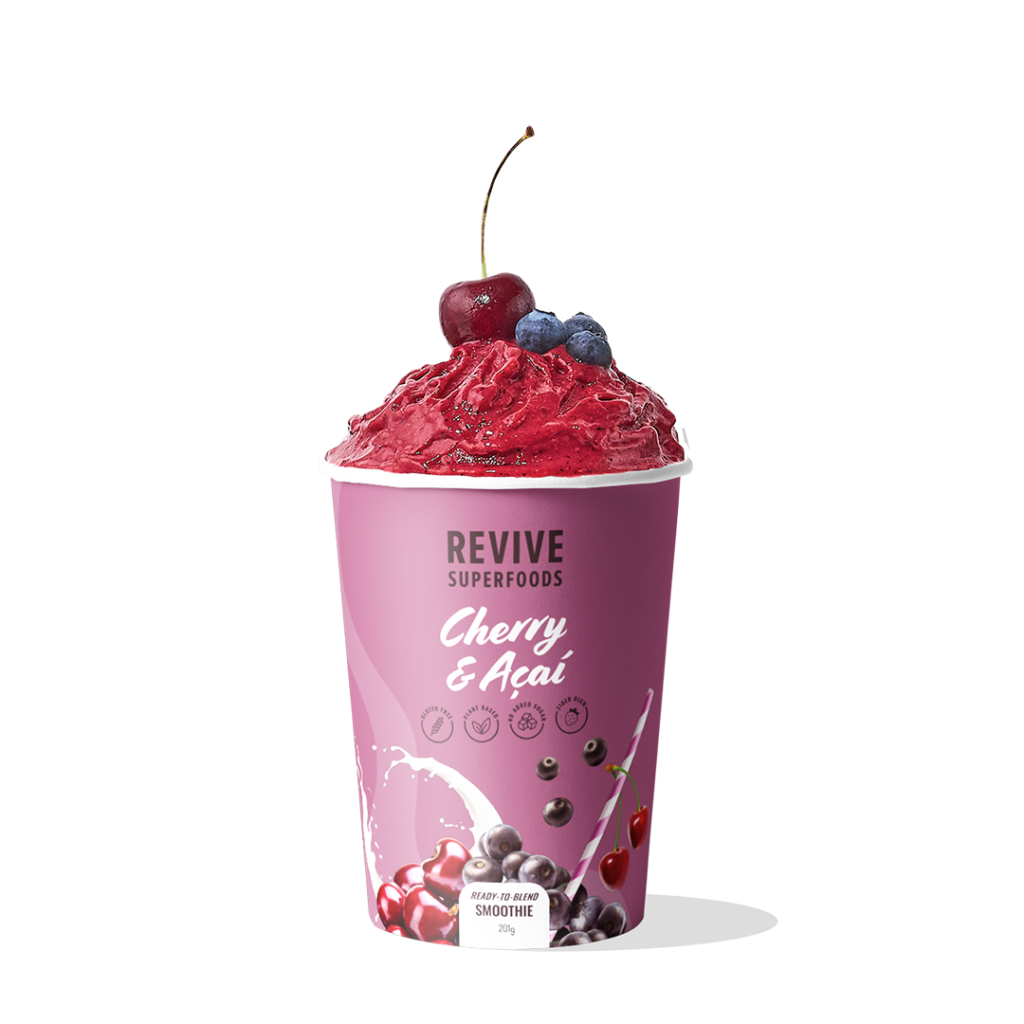 Revive Superfoods | Frozen Smoothie Subscription & Delivery Service