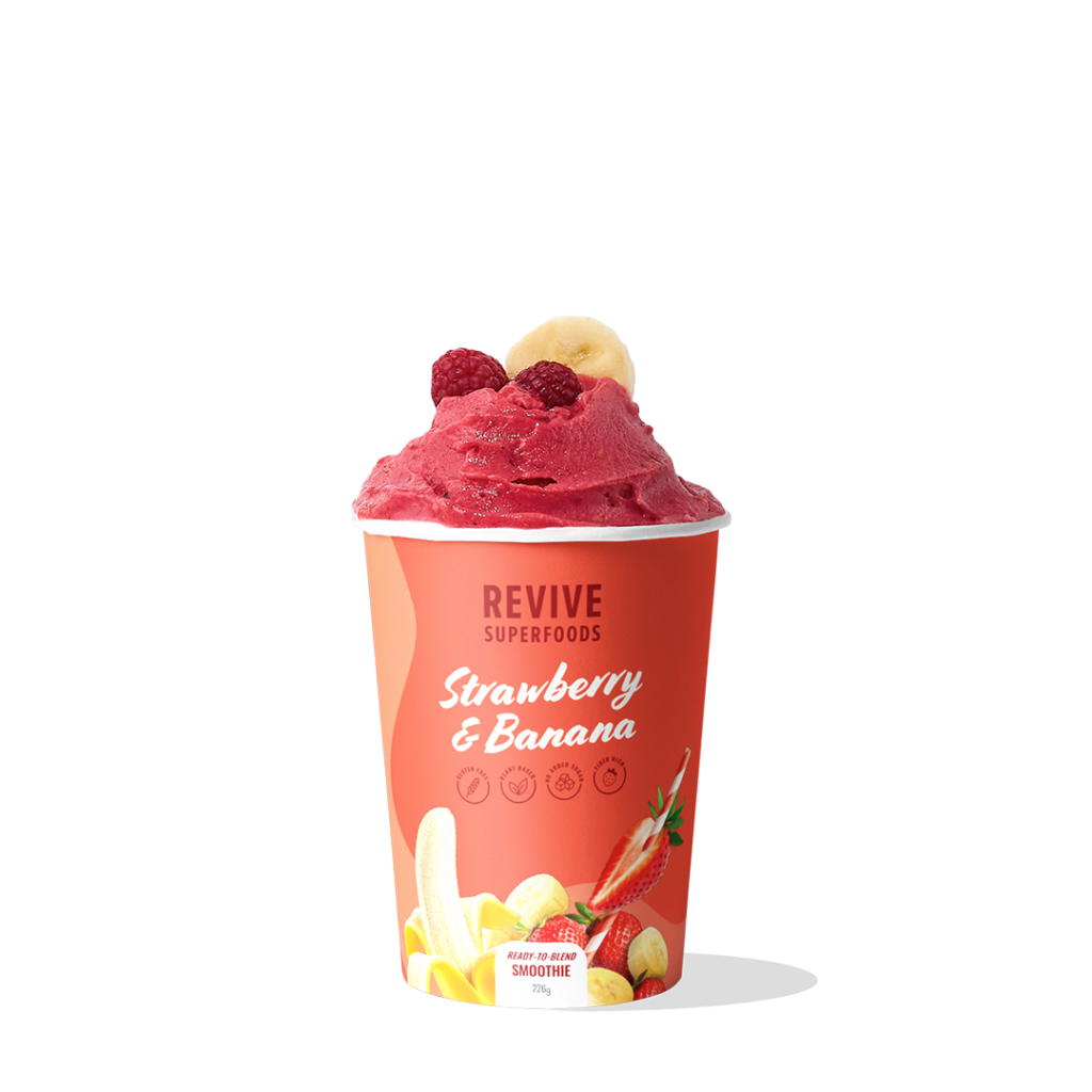 Revive Superfoods | Frozen Smoothie Subscription & Delivery Service