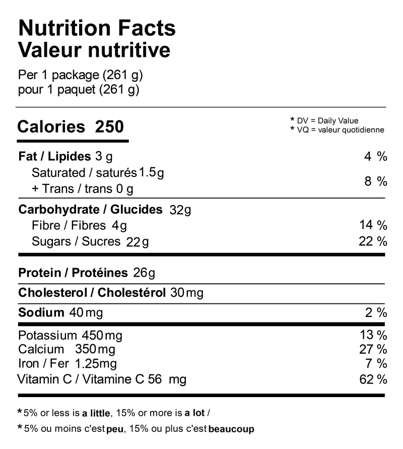 High Protein Cherry & Choco - Revive Superfoods