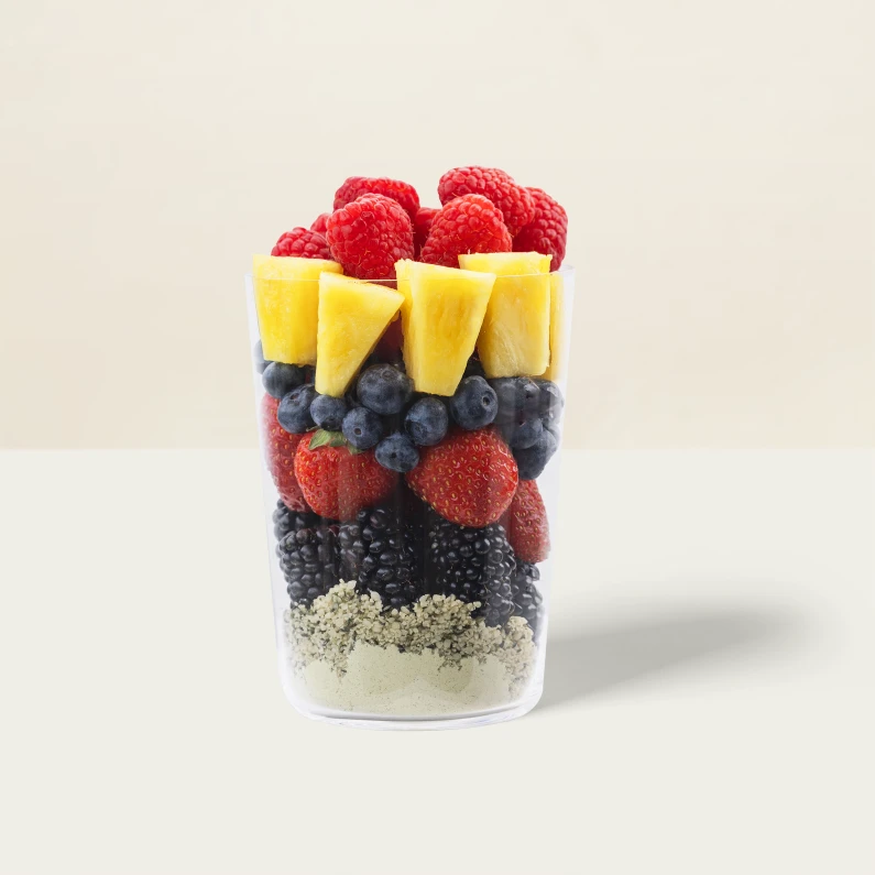 Blueberry & Raspberry - Revive Superfoods