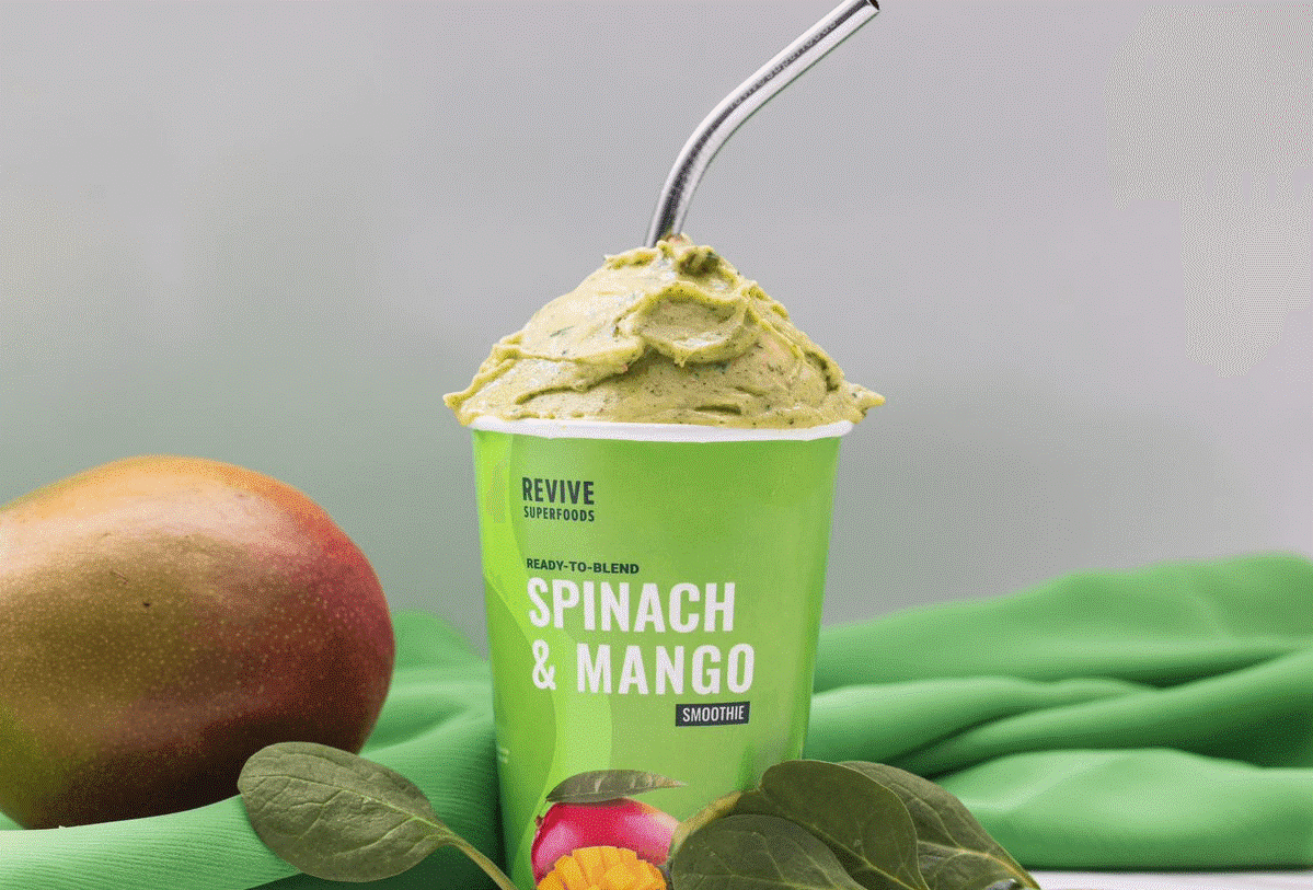 Revive Superfoods vs Smoothie King Best Pick - Revive Superfoods